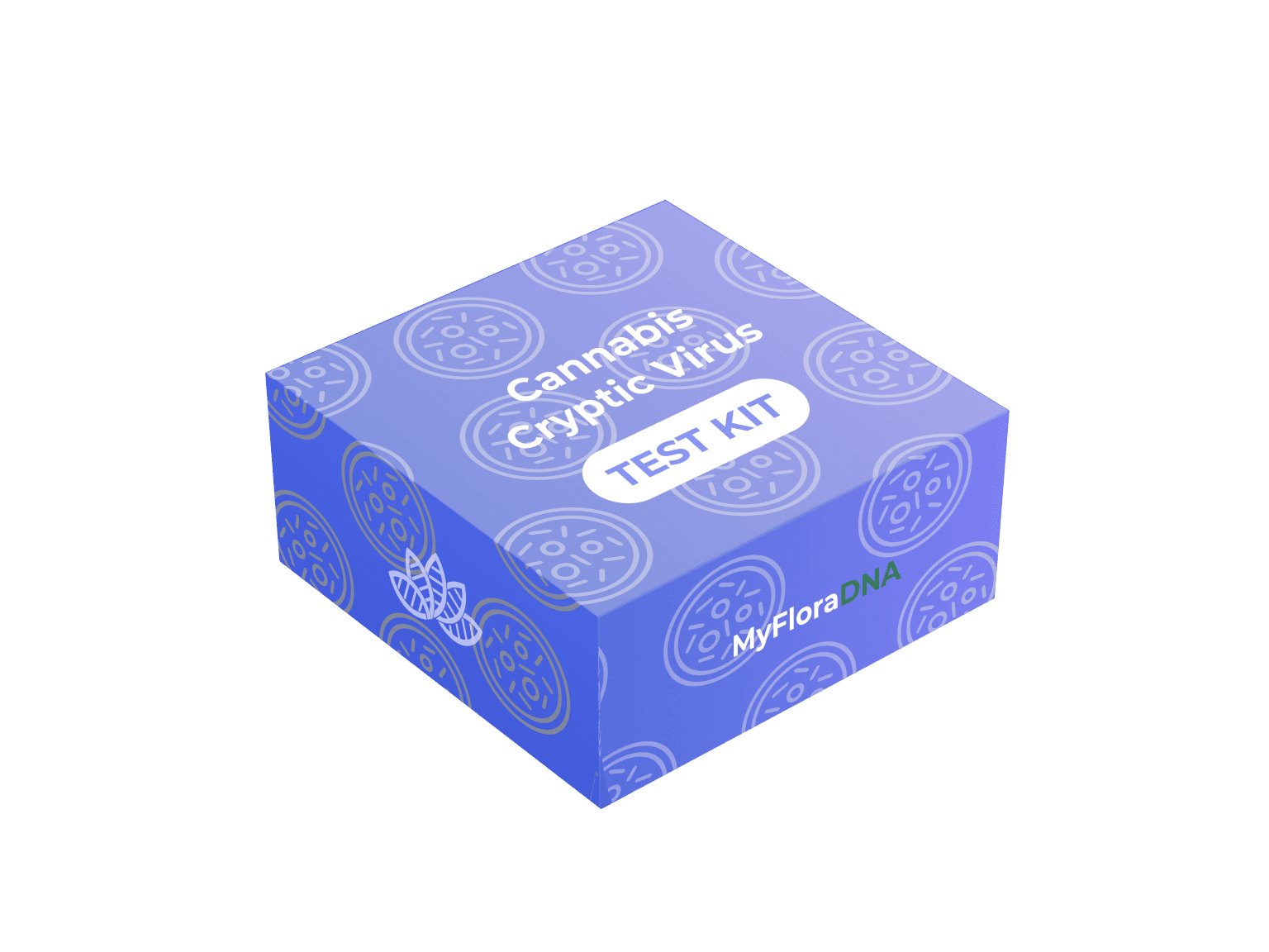 Cannabis Cryptic Virus | MyFloraDNA